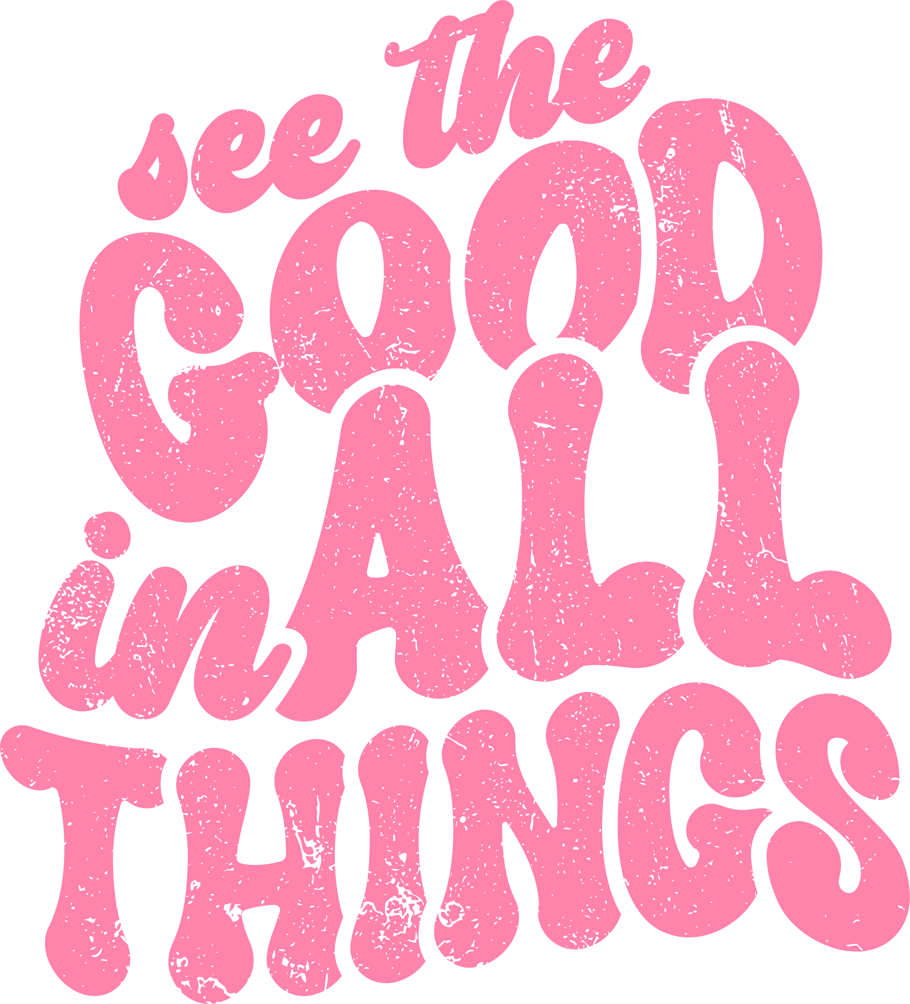 See The Good In All Things – Craft Mockups